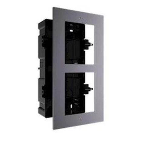 Hikvision DS-KD-ACF2 Inbouwframe 2 modules - Asat.nl